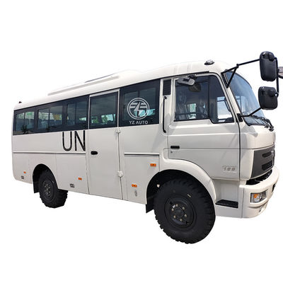 2021 6x6 Customized 4x4 Off Road Bus with Optional Driving Type and ISO ...