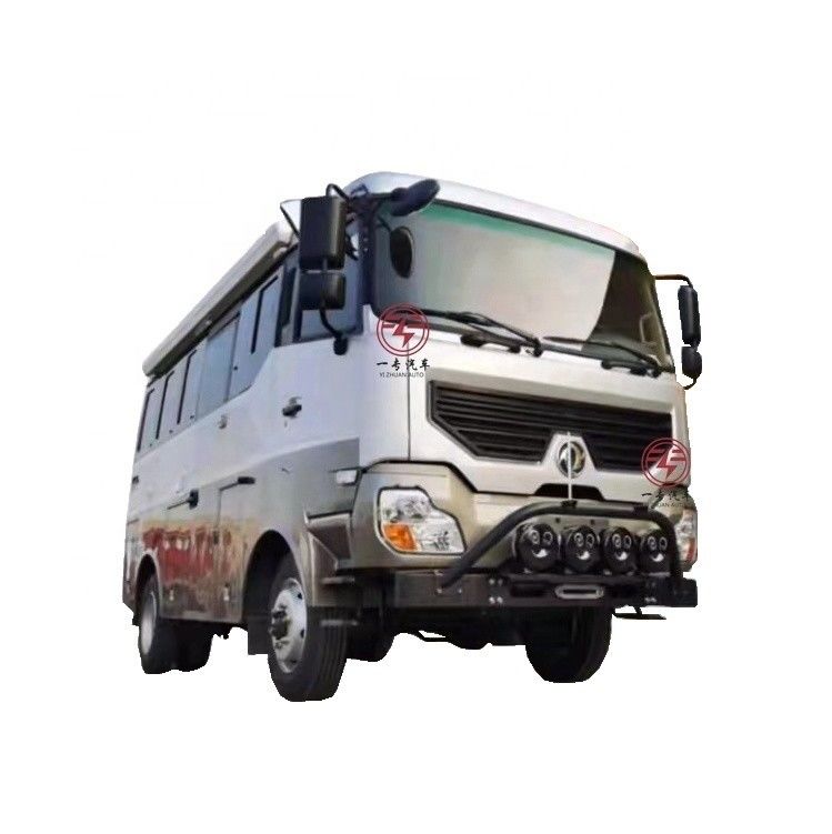 3300mm Wheelbase 4x4 6 Seats Mini Bus Off Road Tour Travel RVs Campers ...