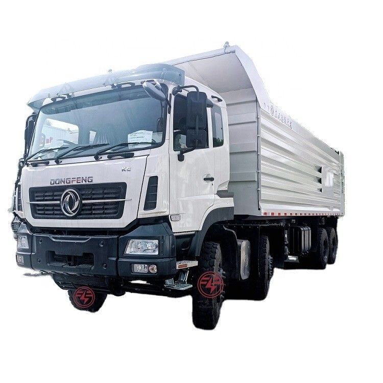 dongfeng dump