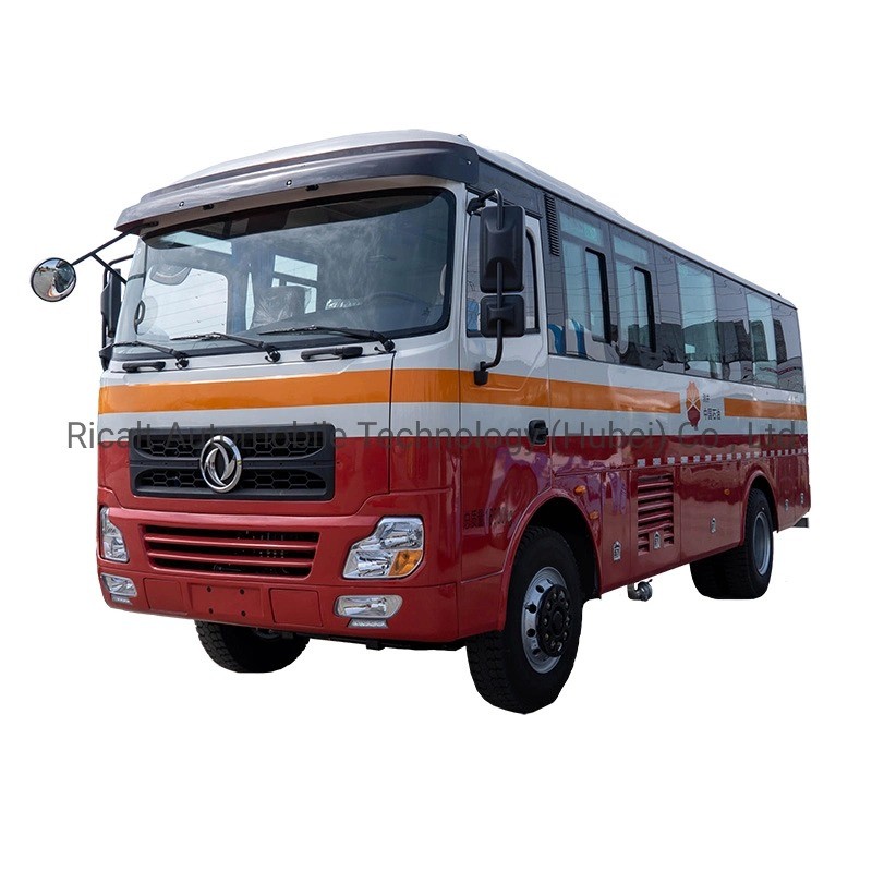 10-30 Seats Personnel Carrier Bus for Nigeria and Euro 3-Euro 5 ...