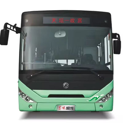 Zero Emission Public Transport Customized Electric Inter City Bus With ...