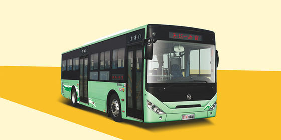 Zero Emission Public Transport Customized Electric Inter City Bus With ...